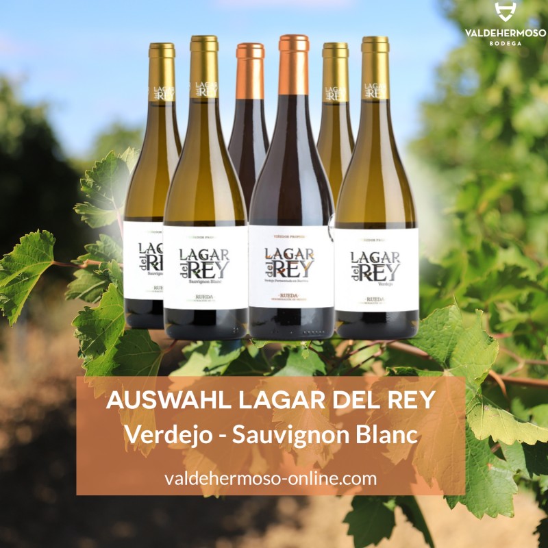 Comprar Pack vinos Lagar del Rey online