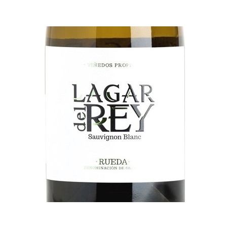 Lagar del Rey Sauvignon Blanc - Comprar vino Lagar del Rey Sauvignon ...