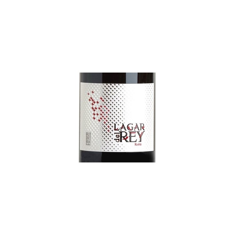 Lagar del Rey Roble - Comprar vino Lagar del Rey Roble online